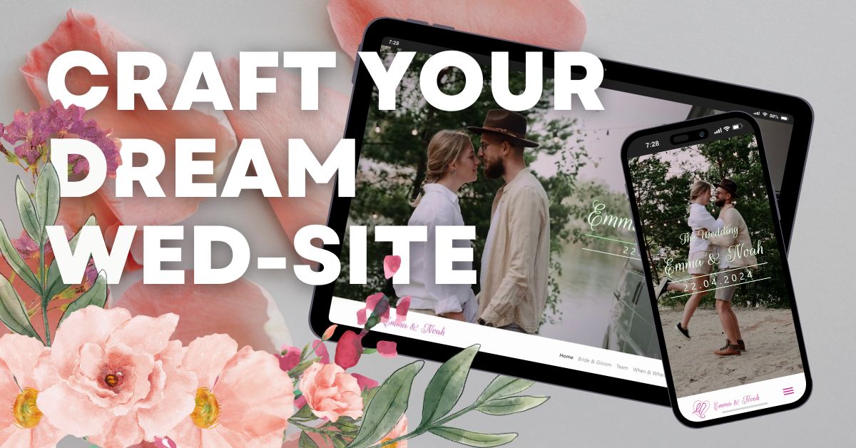 Wedz LK - Weaving Love Stories Through Pixels